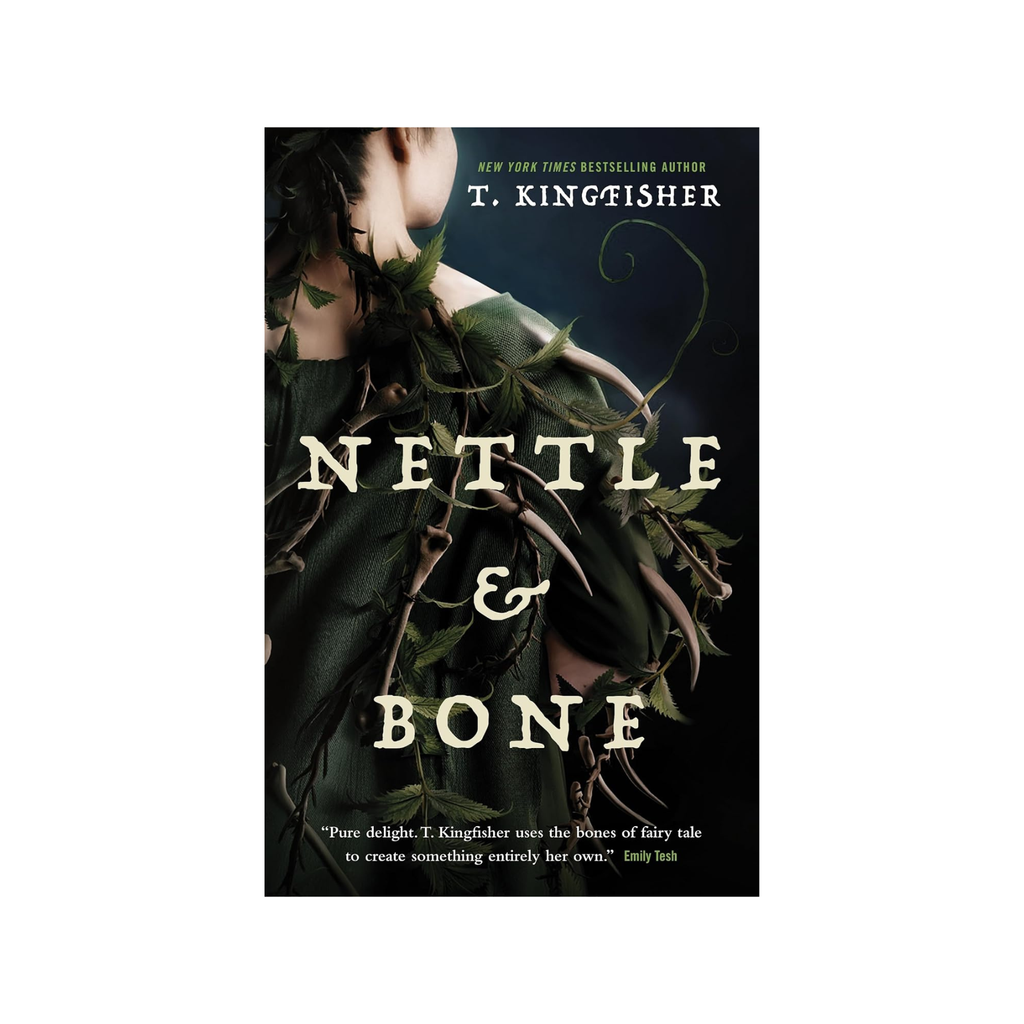 Nettle & Bone – Curiosa - Purveyors of Extraordinary Things