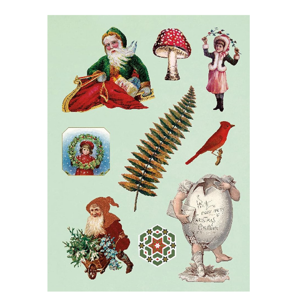 The Antiquarian Sticker Book: Imaginarium – Curiosa - Purveyors of ...