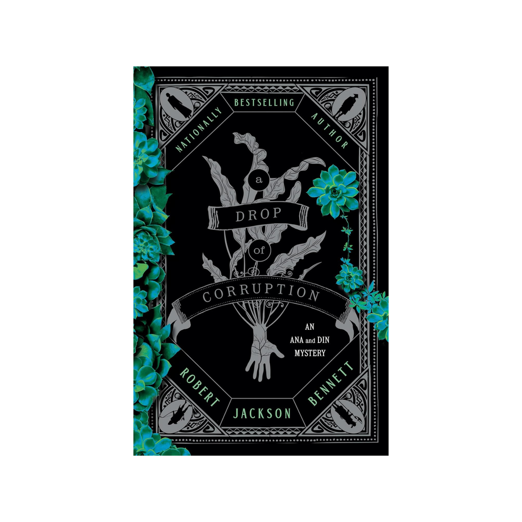 A Drop of Corruption (Shadow of the Leviathan #2) – Curiosa - Purveyors ...