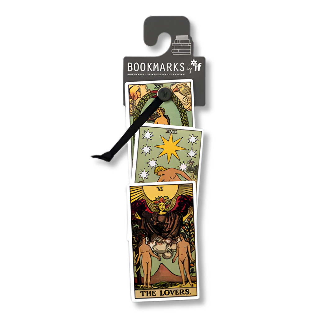 Academia Bookmark - Tarot Cards – Curiosa - Purveyors of Extraordinary ...