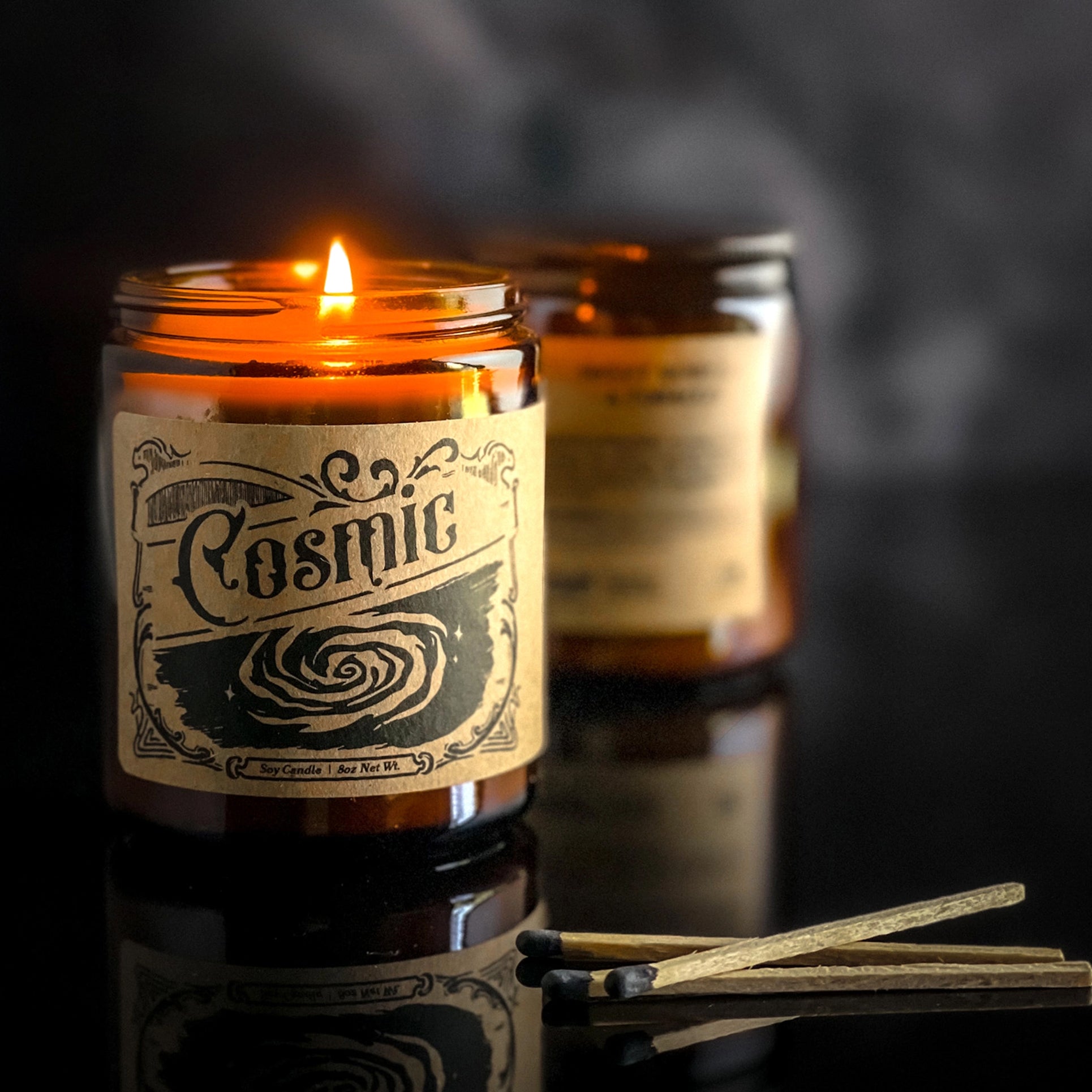 Candles – Curiosa - Purveyors of Extraordinary Things