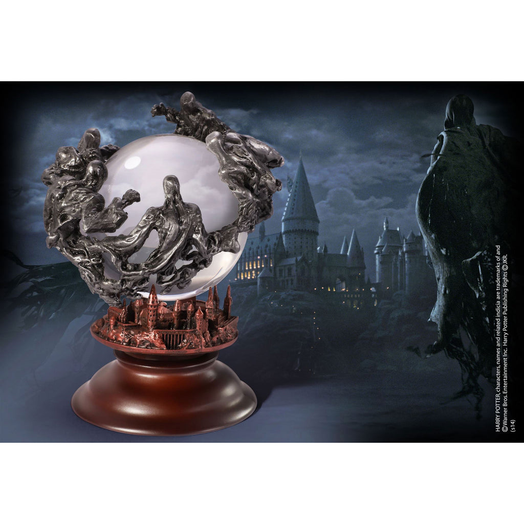 The Dementor's Crystal Ball – Curiosa - Purveyors of Extraordinary Things
