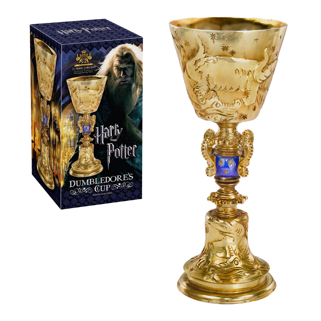 Dumbledore's Cup – Curiosa - Purveyors of Extraordinary Things