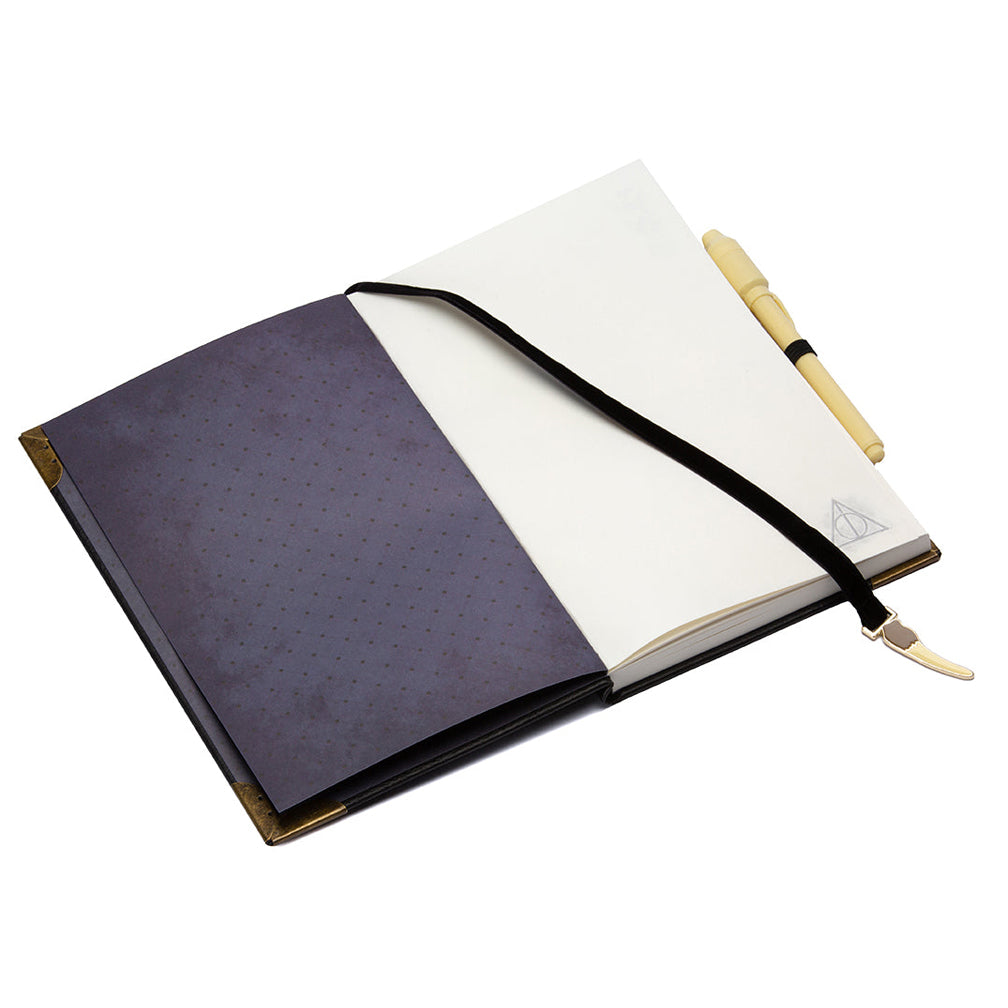 Tom Riddle's Horcrux Diary Journal – Curiosa - Purveyors of ...