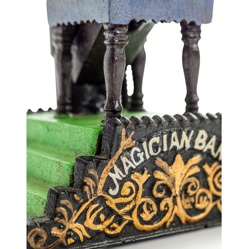 The Enchanted Magician Coin Bank – Curiosa - Purveyors of Extraordinary ...