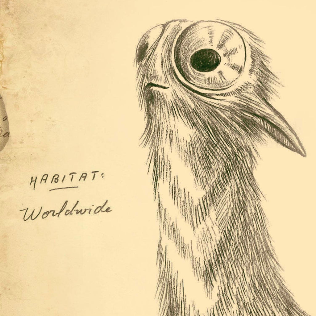 Mooncalf Sketch from Newt Scamander's Field Journal Limited Edition Ar ...