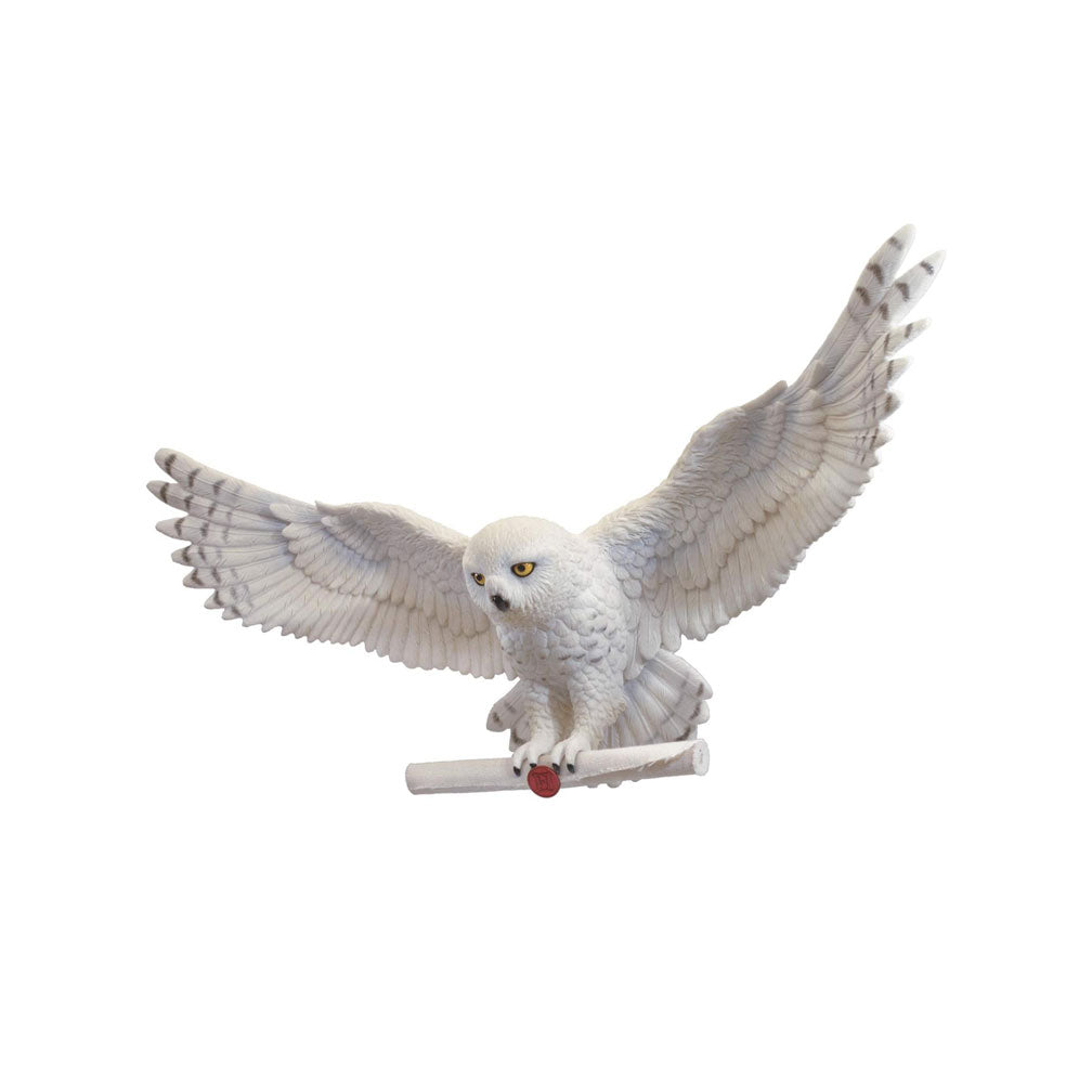 Hedwig Owl Post Wall Decor – Curiosa - Purveyors of Extraordinary Things