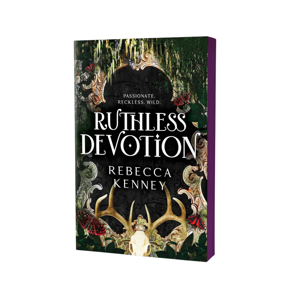 Ruthless Devotion (Deluxe Edition) – Curiosa - Purveyors of ...