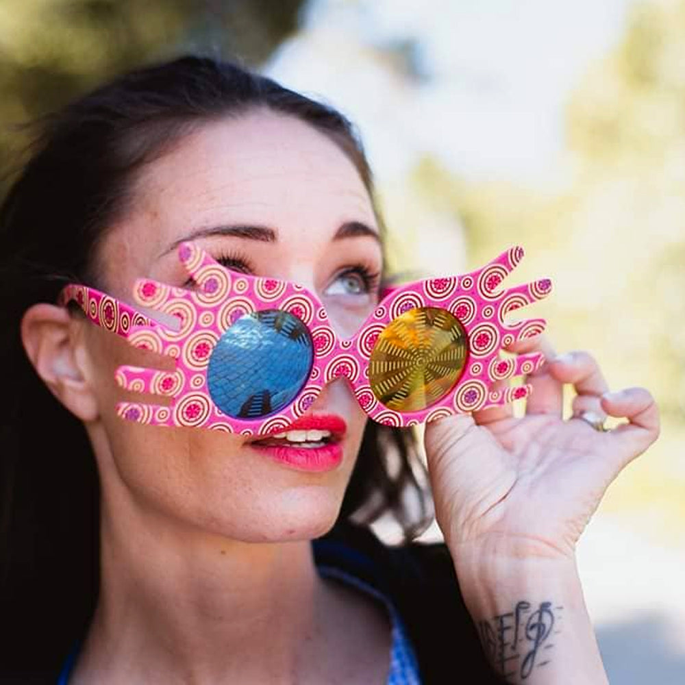Luna Lovegood's Spectrespecs – Curiosa - Purveyors of Extraordinary Things