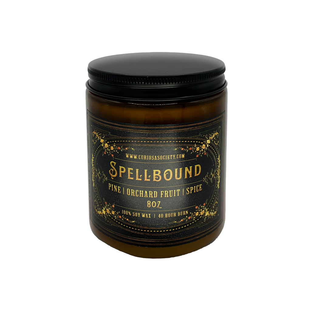 Spellbound – Curiosa - Purveyors of Extraordinary Things