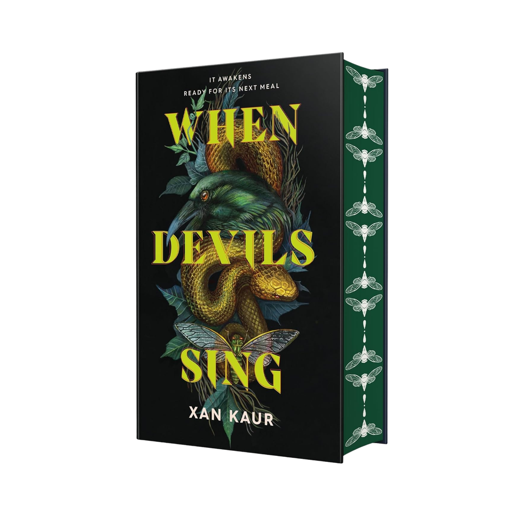 When Devils Sing - Deluxe Edition – Curiosa - Purveyors of ...