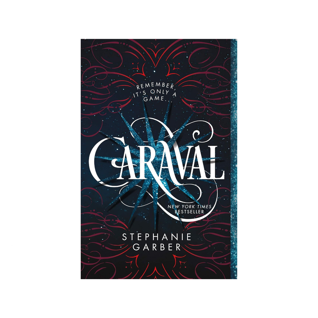 Caraval (Caraval Trilogy #1) – Curiosa - Purveyors of Extraordinary Things