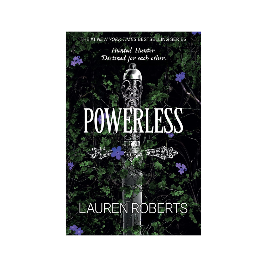 Powerless (The Powerless Trilogy #1) – Curiosa - Purveyors of ...