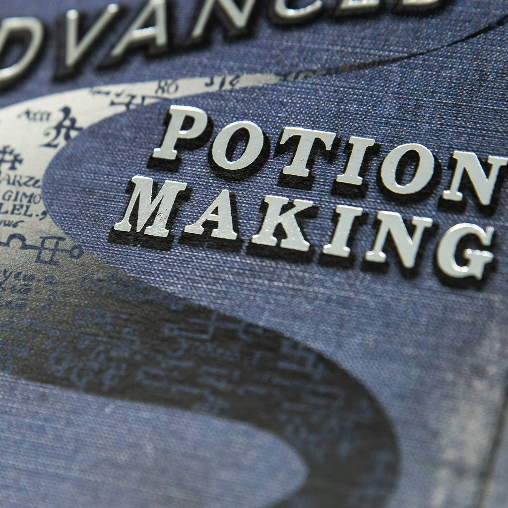 Advanced Potion-Making (Edition II) Foiled Notecard – Curiosa ...