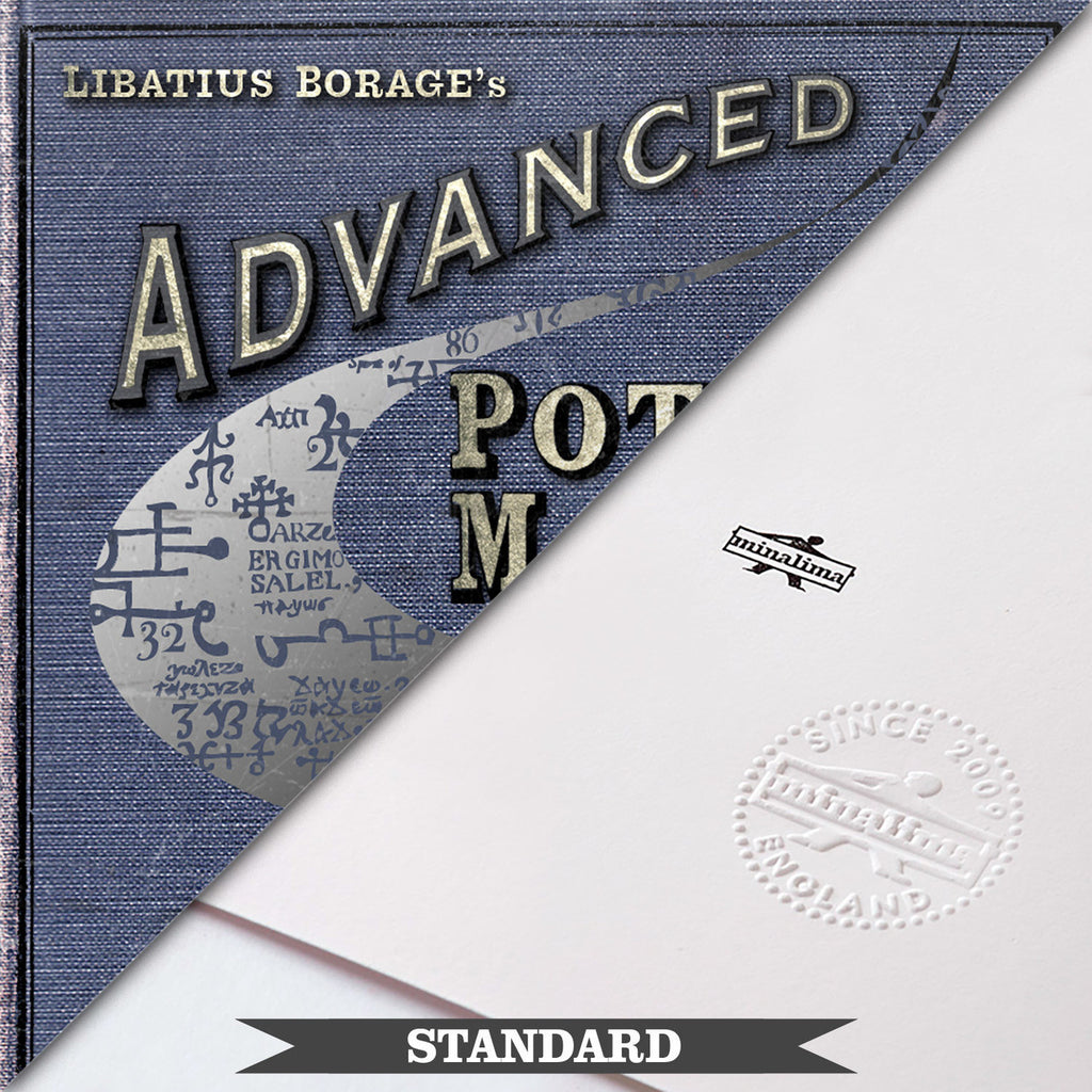 Advanced Potion-Making Edition II Limited Edition Art Print – Curiosa ...