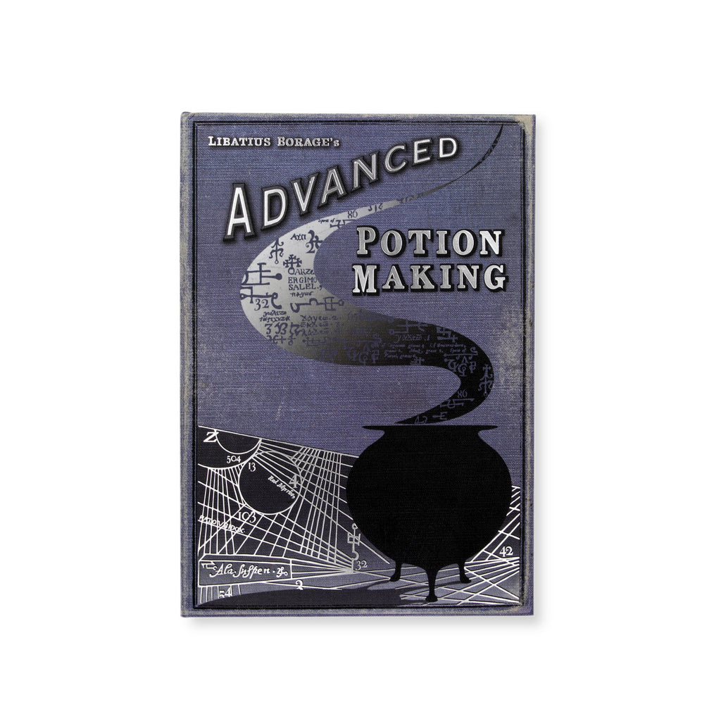 Advanced Potion Making - Edition II Journal – Curiosa - Purveyors of ...