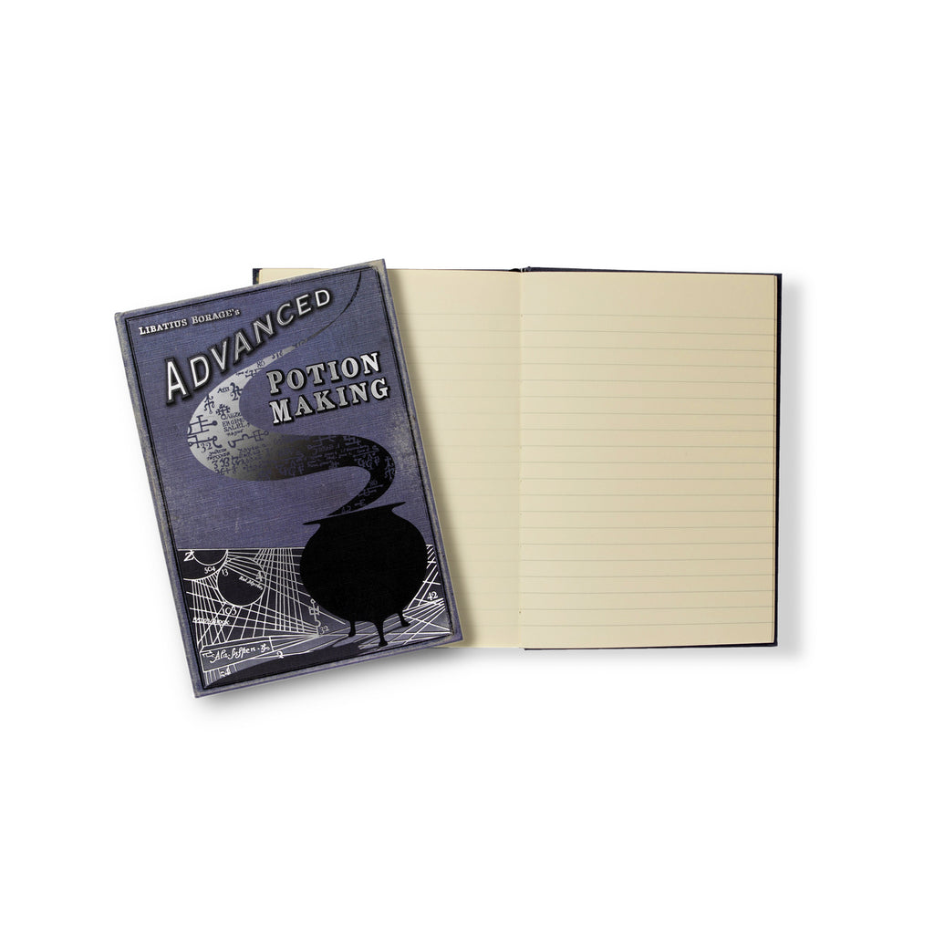 Advanced Potion Making - Edition II Journal – Curiosa - Purveyors of ...