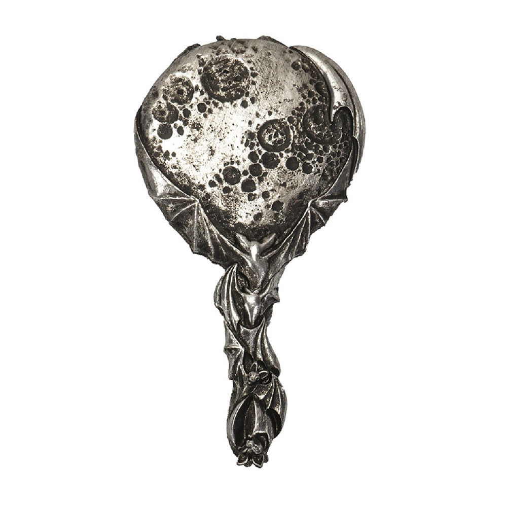Bats & Moon Hand Mirror – Curiosa - Purveyors of Extraordinary Things