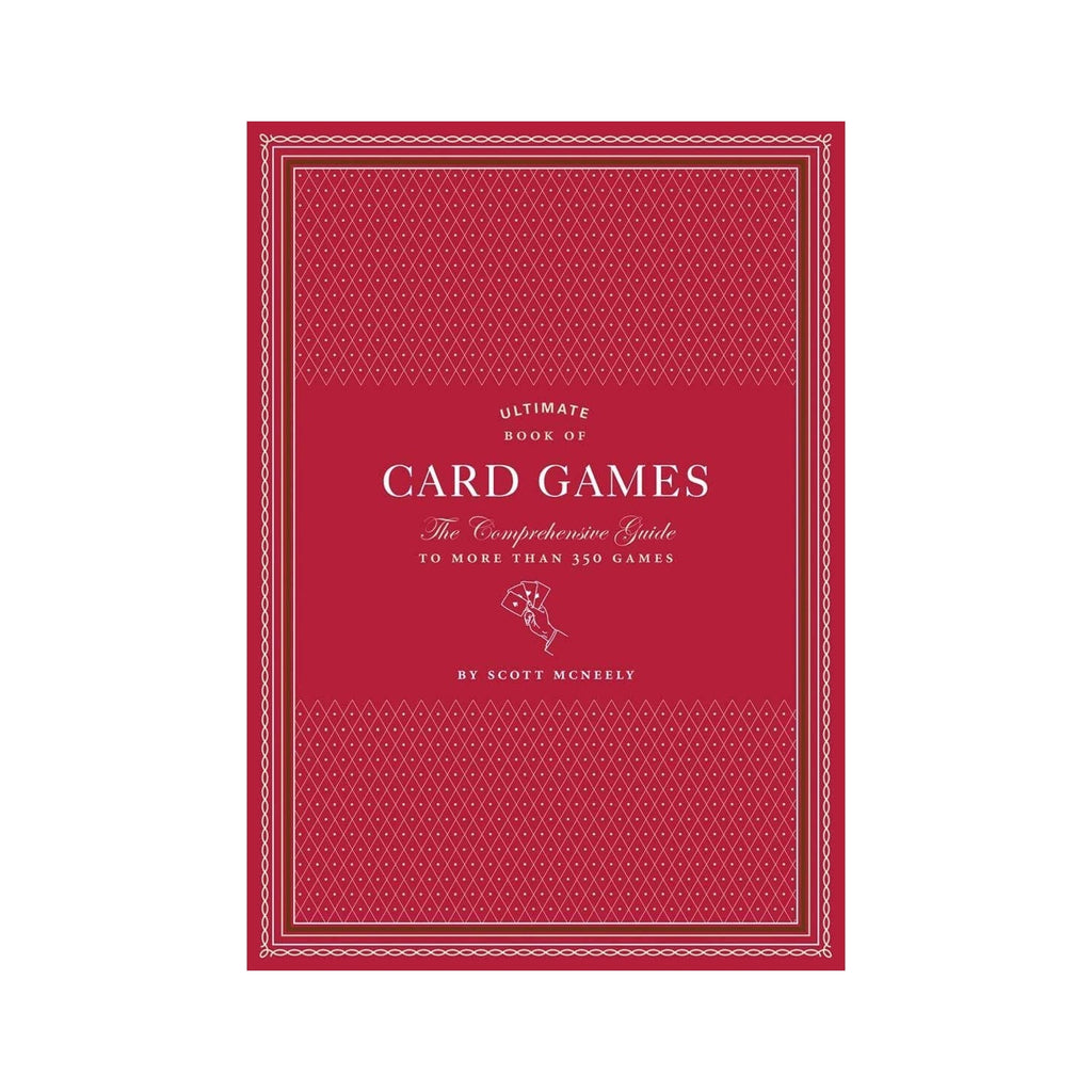 Ultimate Book of Card Games – Curiosa - Purveyors of Extraordinary Things
