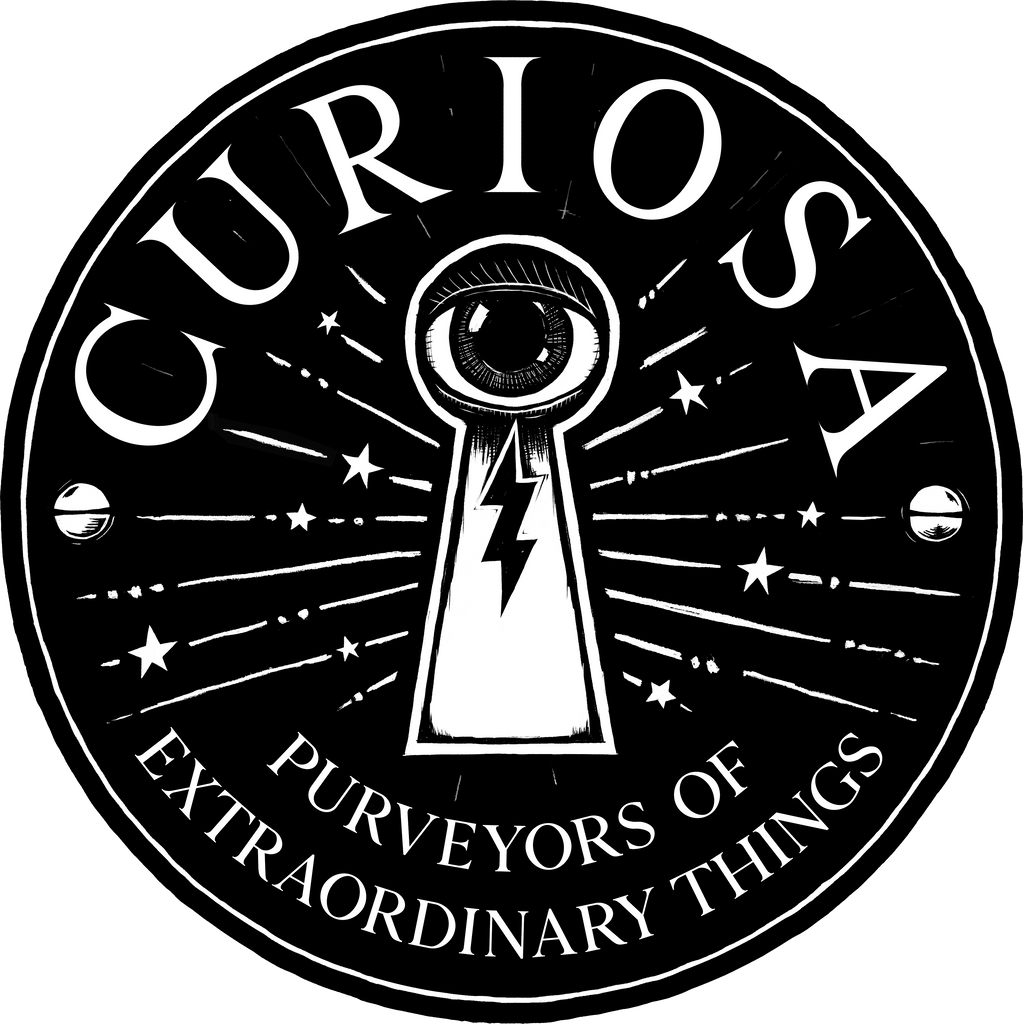 Online Gift Card (not redeemable in store) – Curiosa - Purveyors of ...