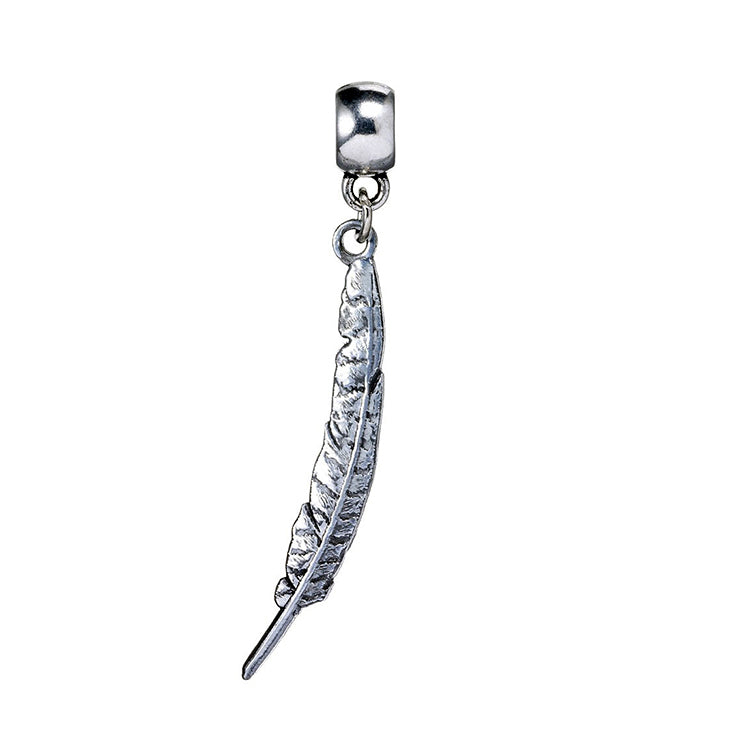 Feather Quill Slider Charm – Curiosa - Purveyors of Extraordinary Things