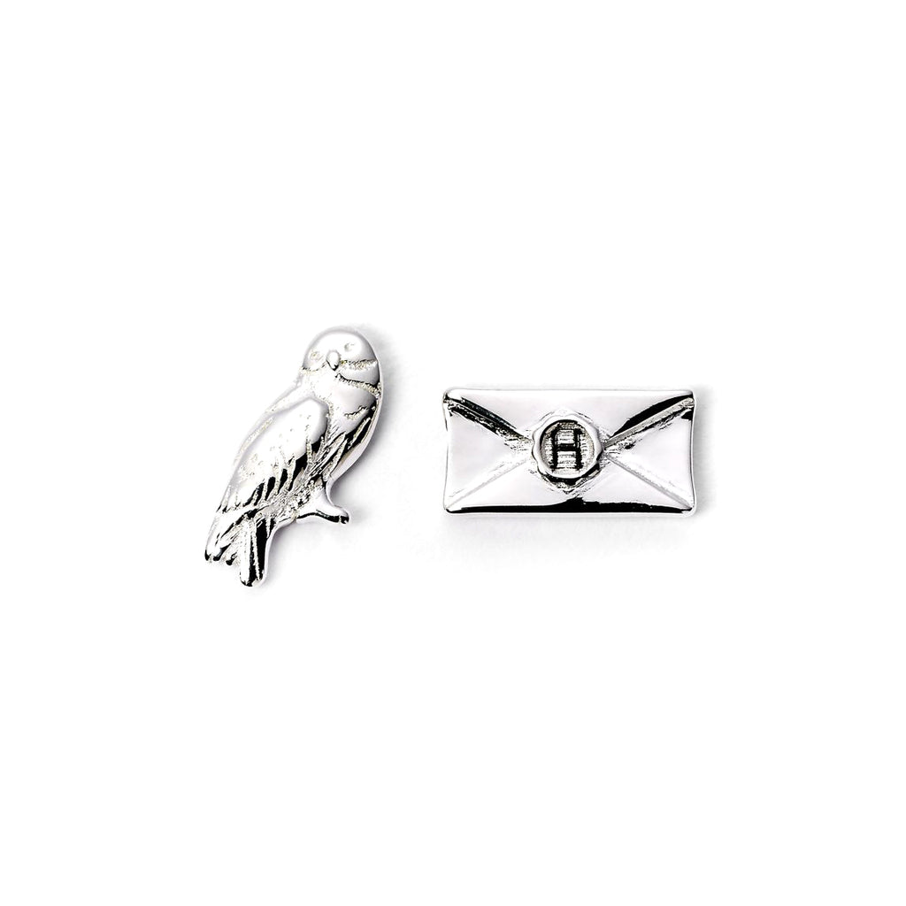 Hedwig & Letter Earring Set – Curiosa - Purveyors of Extraordinary Things