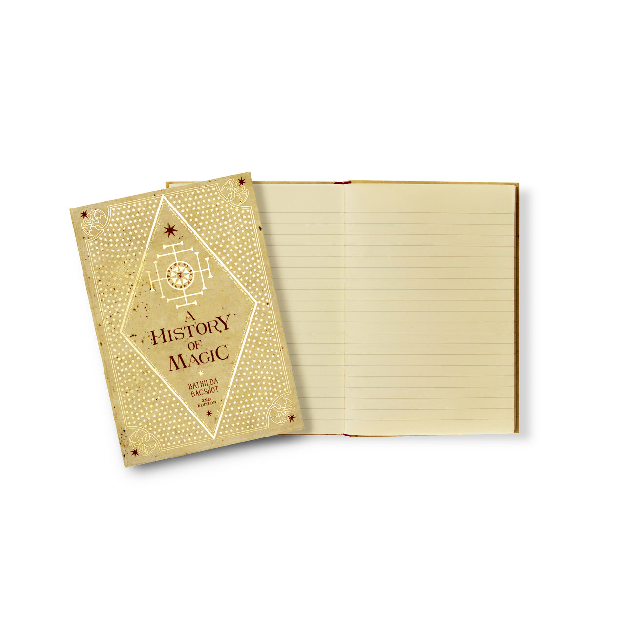 A History of Magic Journal – Curiosa - Purveyors of Extraordinary Things