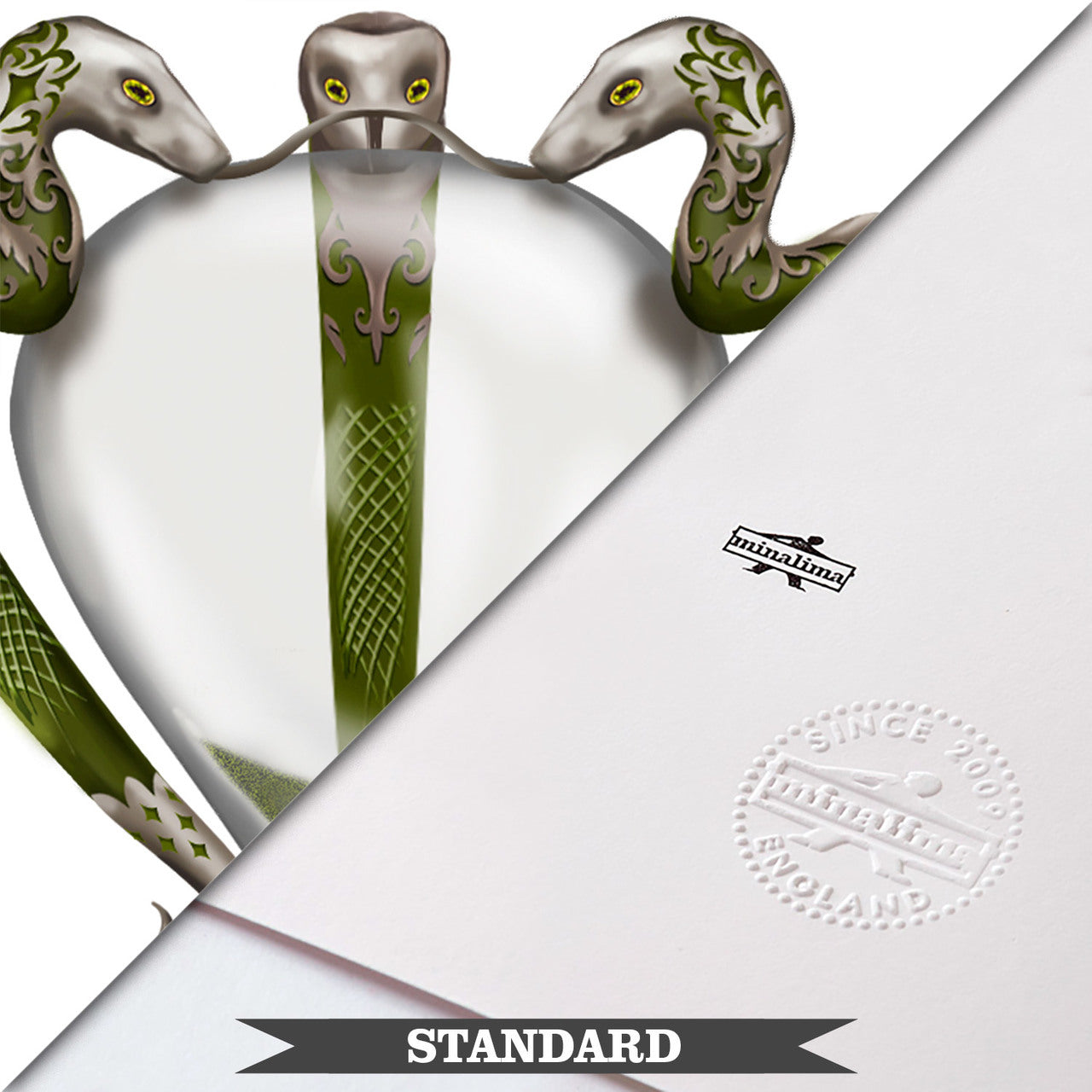 Horace Slughorn's Hourglass Limited Edition Art Print – Curiosa ...