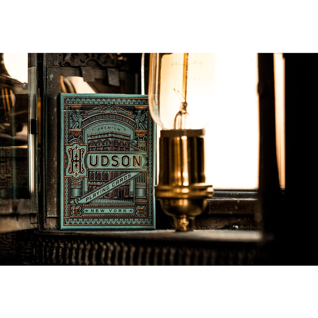 Hudson Playing Cards – Curiosa - Purveyors of Extraordinary Things