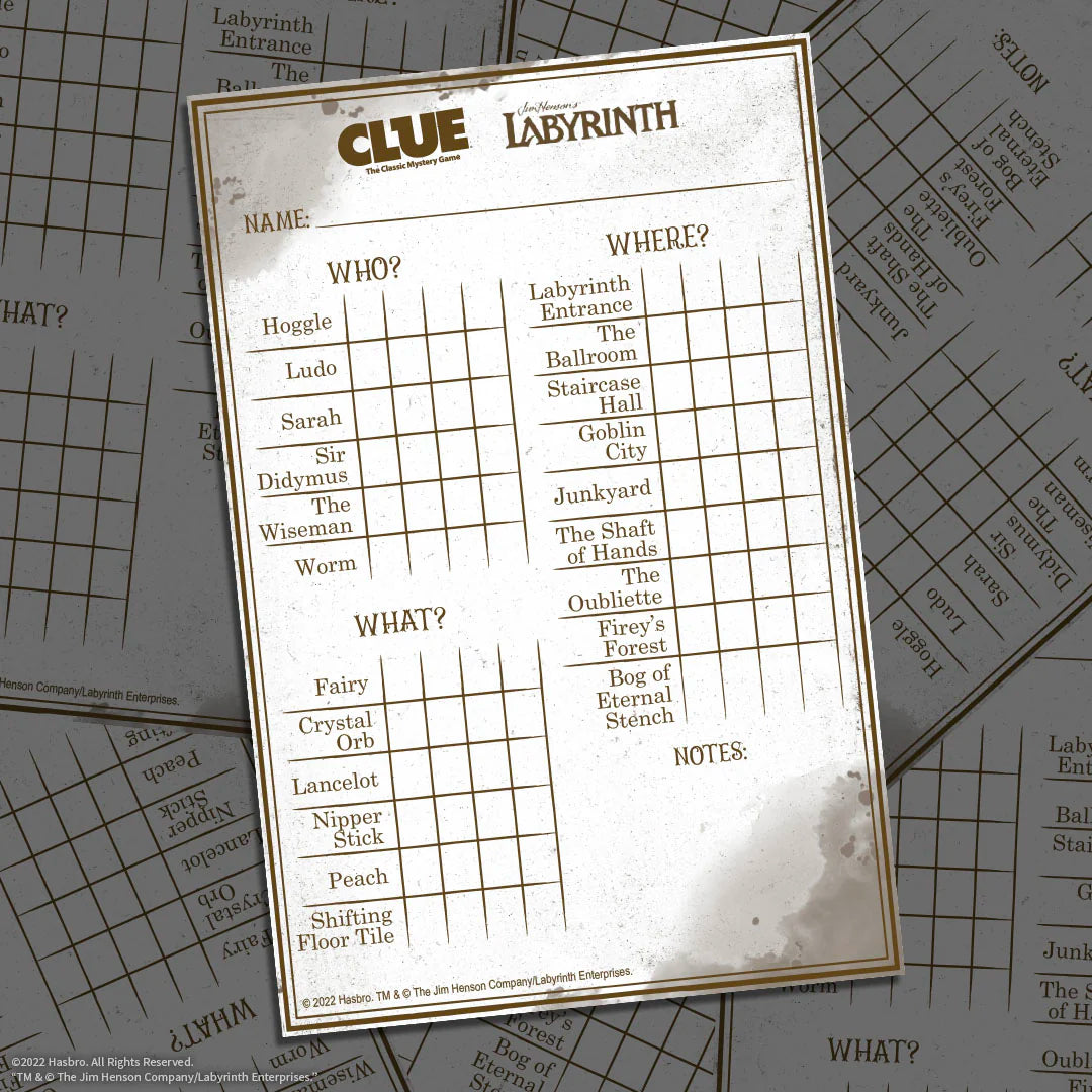 Games – Curiosa - Purveyors of Extraordinary Things