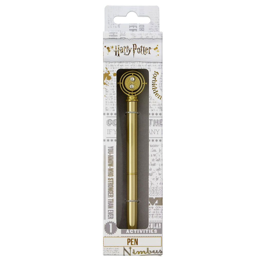 Time-Turner Metal Pen – Curiosa - Purveyors of Extraordinary Things