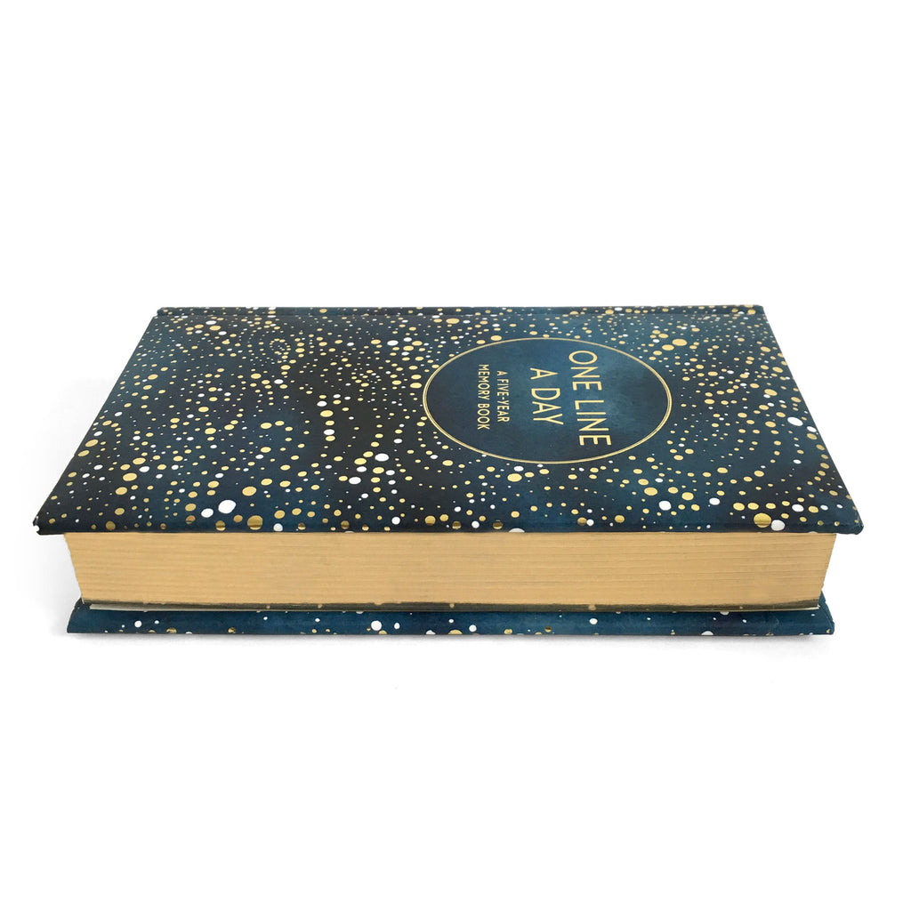 Celestial One Line A Day Journal – Curiosa - Purveyors of Extraordinary ...