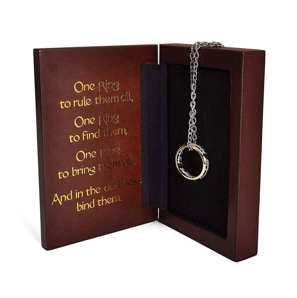 The One Ring – Curiosa - Purveyors of Extraordinary Things