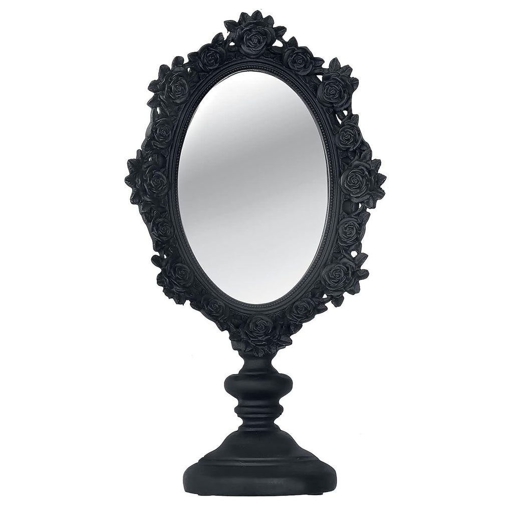 Midnight Rose Vanity Mirror – Curiosa - Purveyors of Extraordinary Things