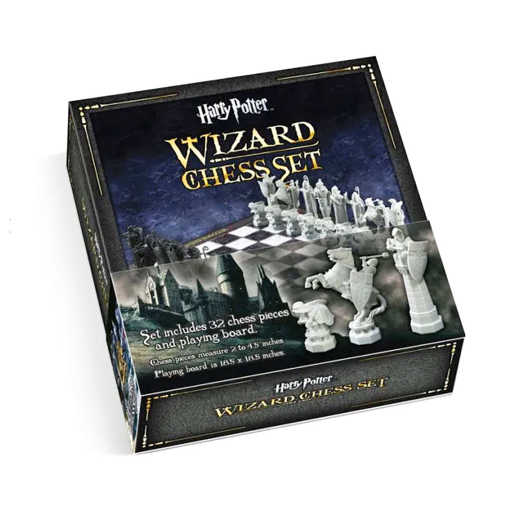 Wizard Chess Set – Curiosa - Purveyors of Extraordinary Things